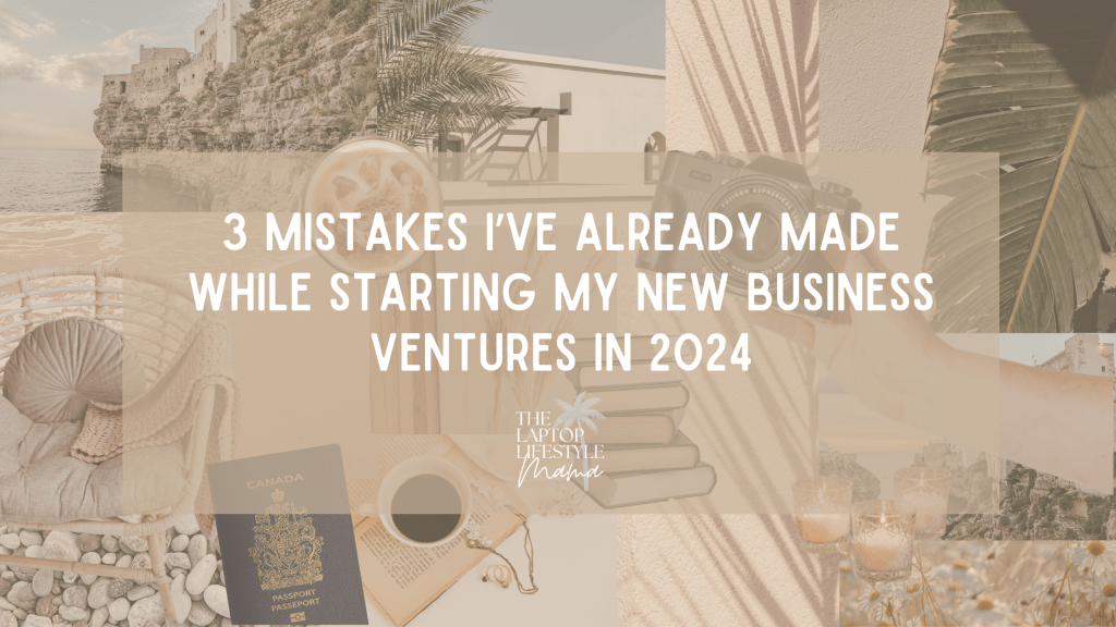 Mistakes